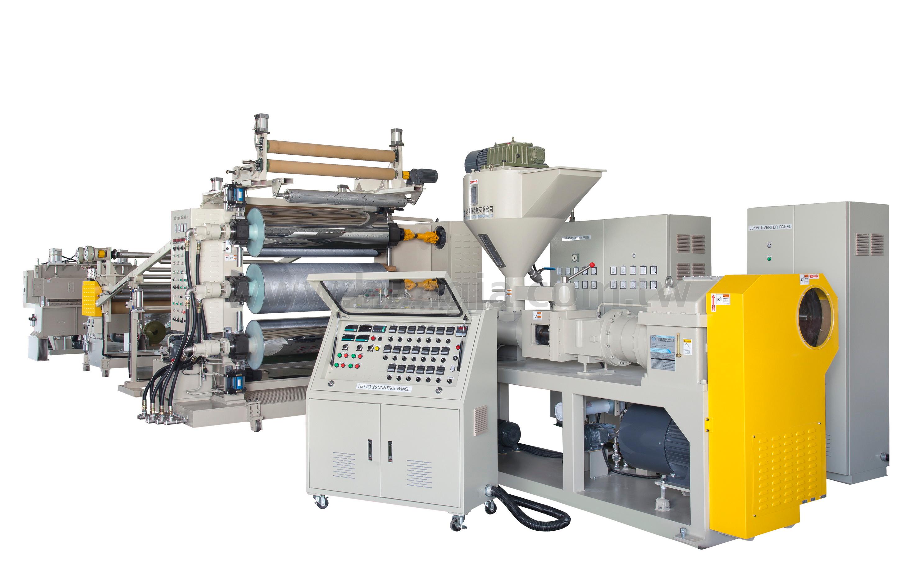 PVC SHEET MAKING MACHINE | Taiwantrade.com