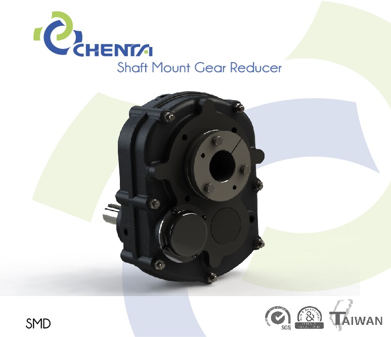 Shaft Mount Helical Reducer | Taiwantrade
