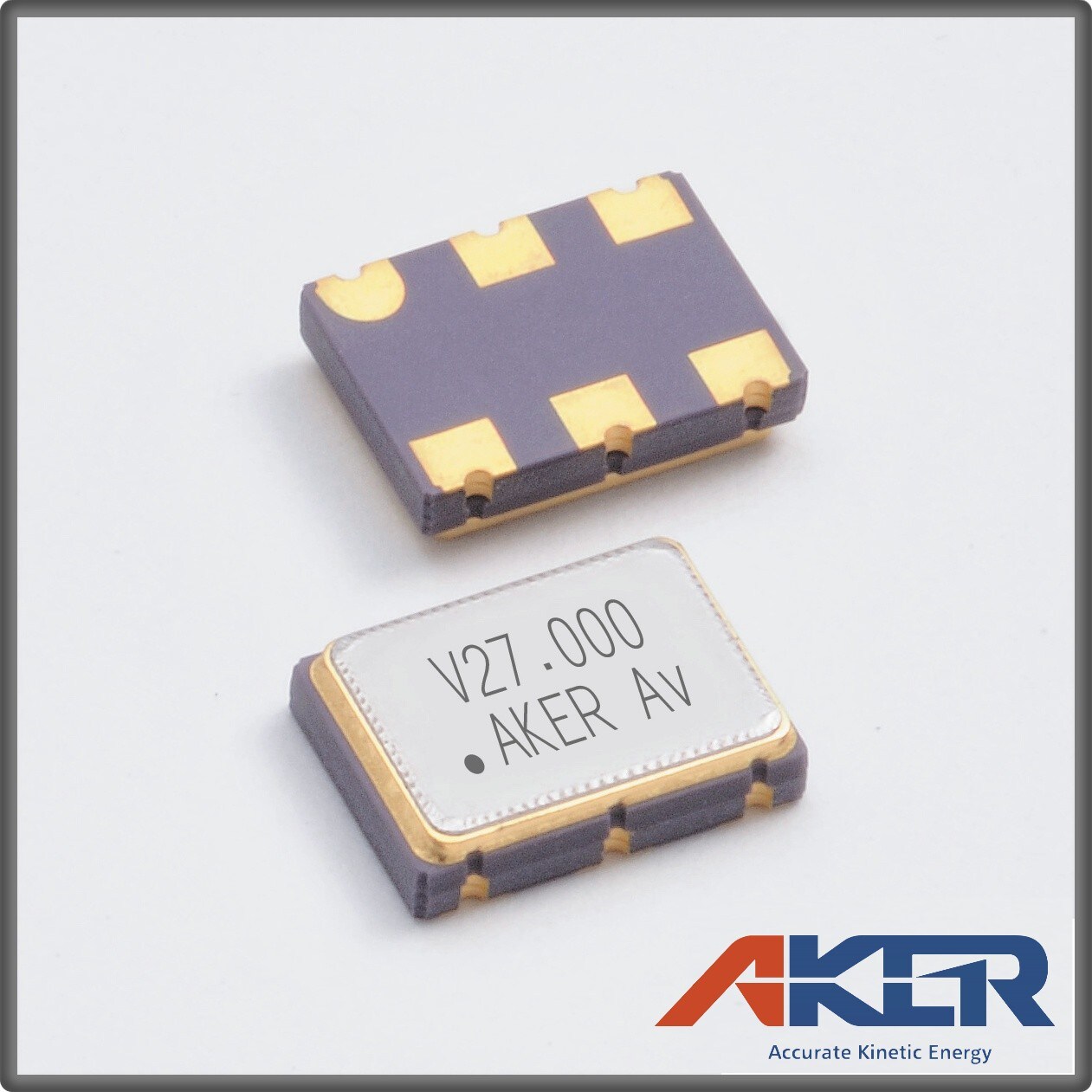 7.0*5.0 VCXO Voltage Controlled Crystal Oscillator | Taiwantrade