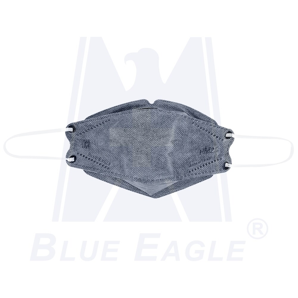 NP4DC Disposable Activated Carbon Face Mask｜Blue Eagle | Taiwantrade