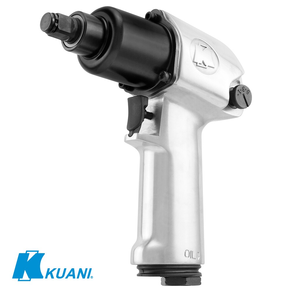 1" SQ. DR. Super Duty Air Impact Wrench | Taiwantrade