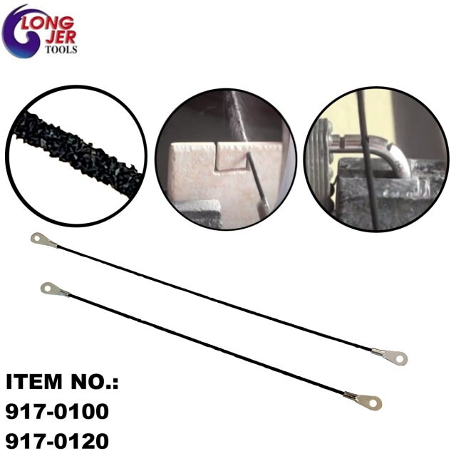 Tungsten Carbide Grit Rod Saw Blade | Taiwantrade