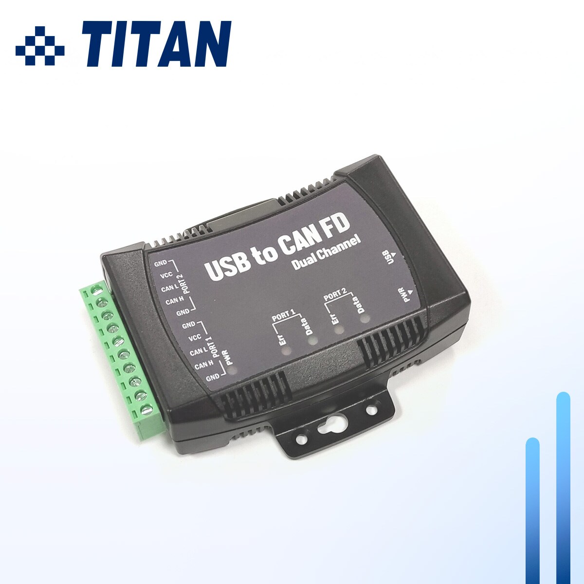 USB to CAN Adapter with Dual USB Ports for Network Control | Taiwantrade