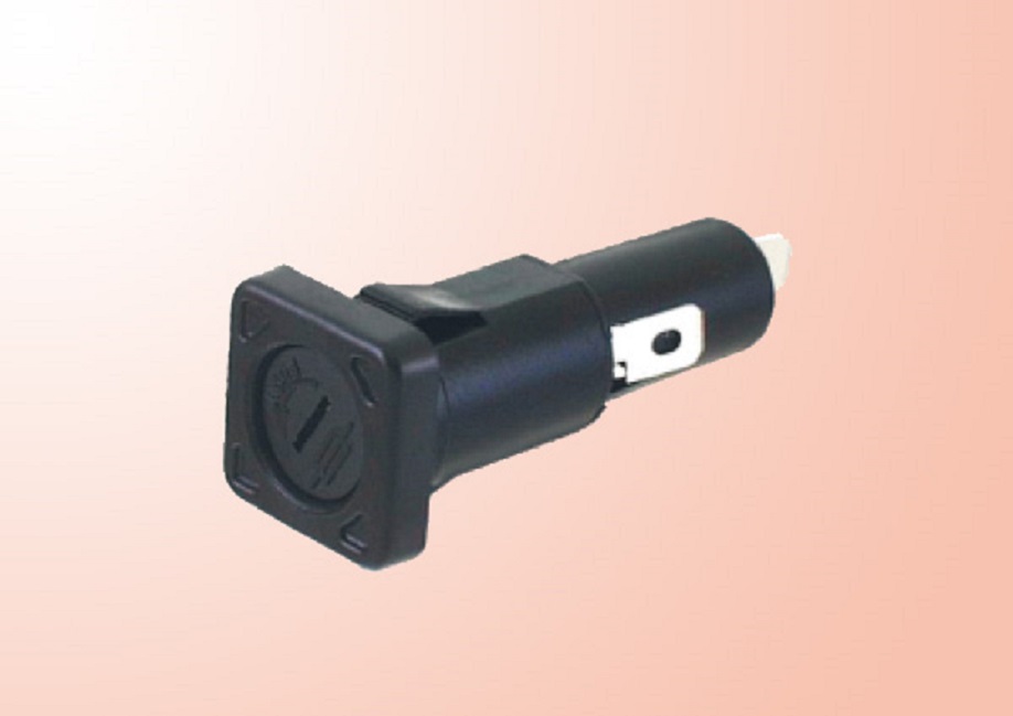 Fuse Holder 10A 250V AC Rating | Taiwantrade