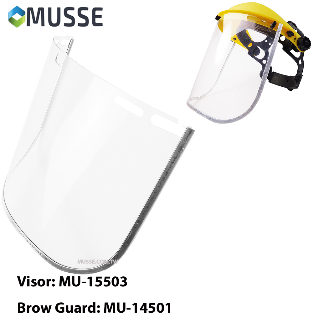 Anti-splash visor | Taiwantrade