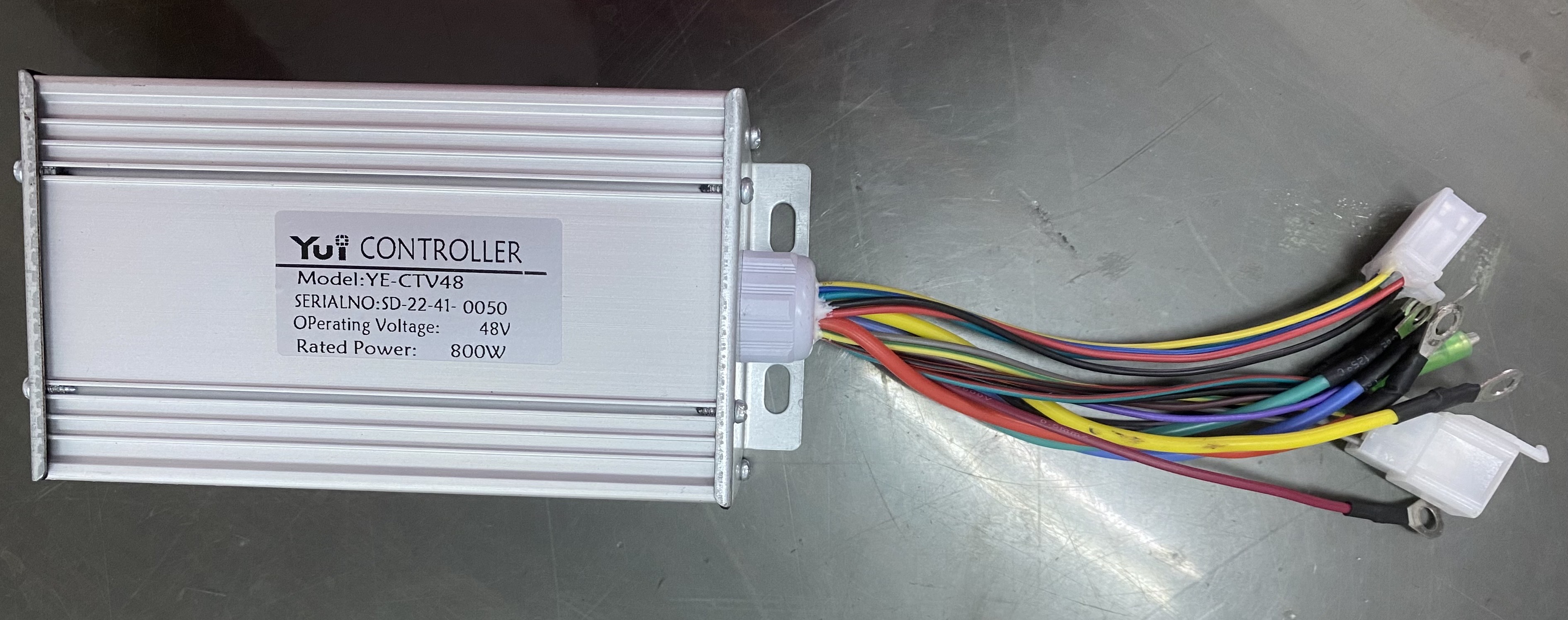 DC Brushless controller/motor | Taiwantrade
