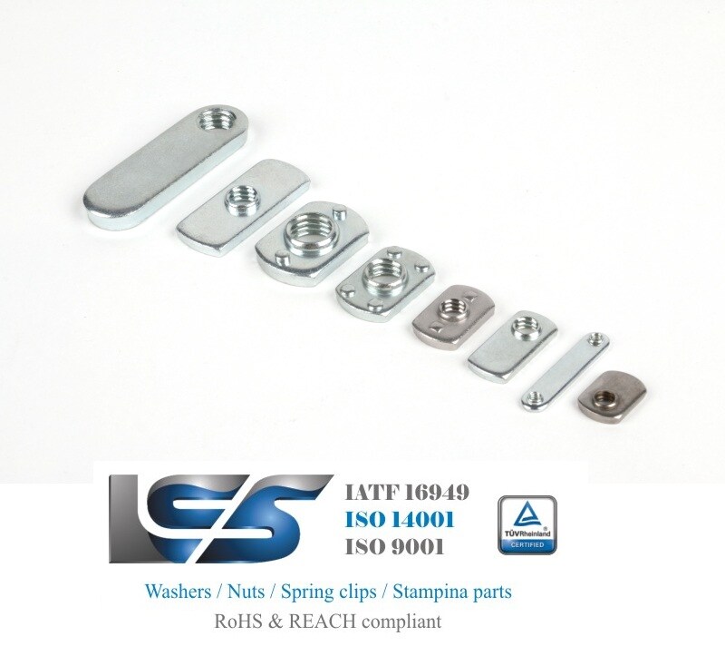 Tab Spot Weld Nut Manufacturer | LIAN CHUAN SHING INTERNATIONAL CO., LTD.
