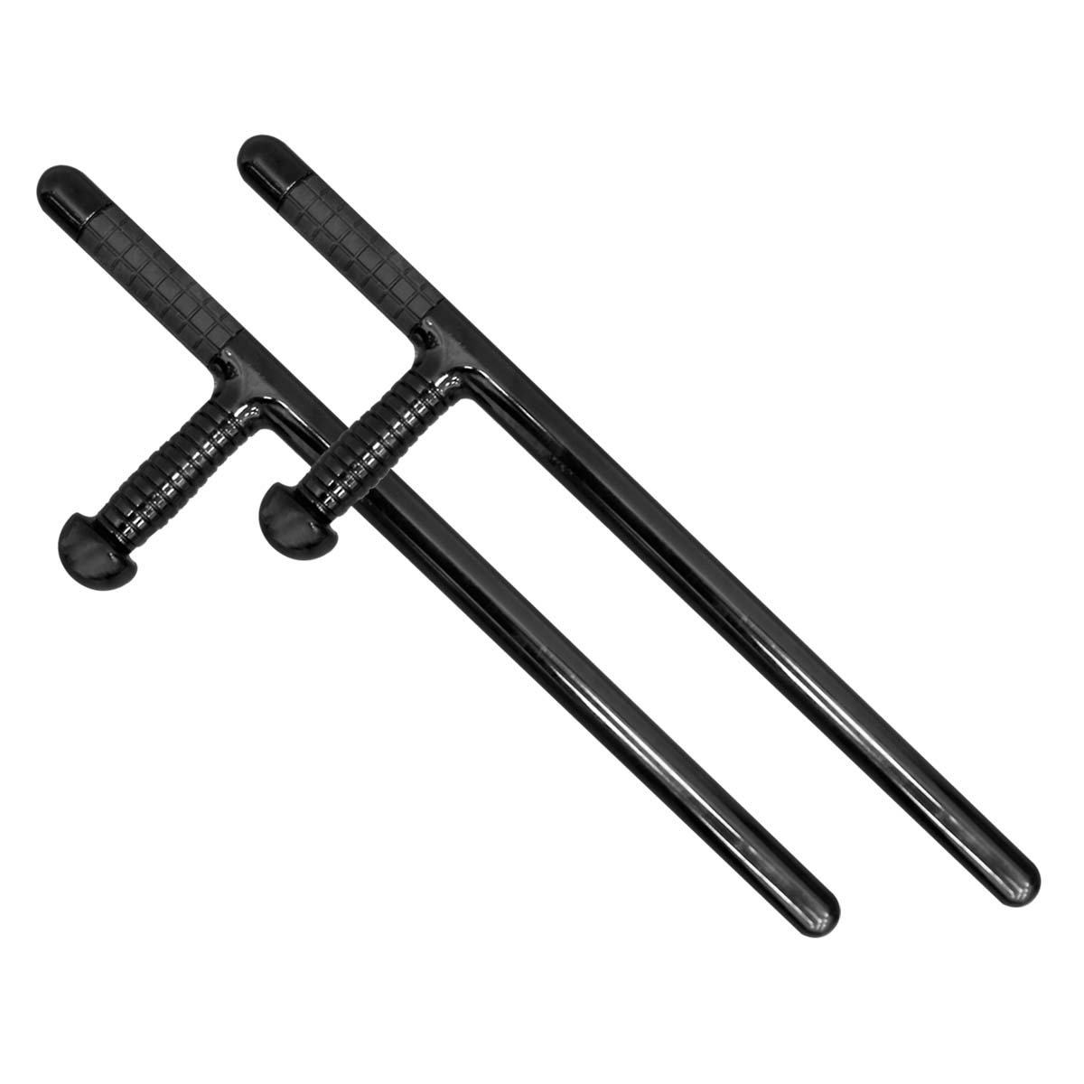 PC TRAINING T-SHAPED POLICE BATON / PB-01 | Taiwantrade