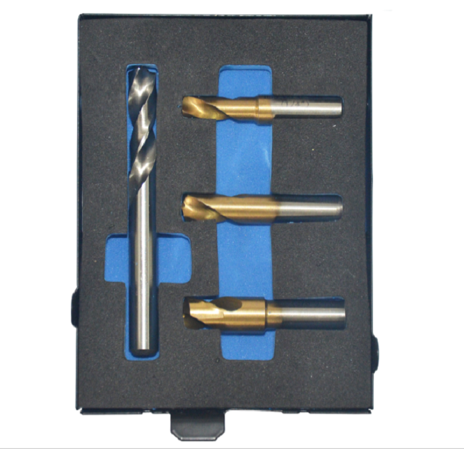 4pcs HSS Cobalt Spot Weld Drill Set | Taiwantrade