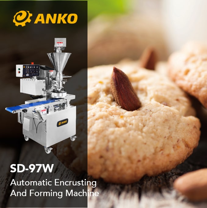 ANKO Factory Scale Commercial Biscuits Machine | Taiwantrade