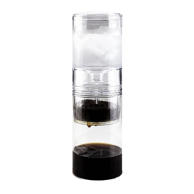 Water Drip + Cold Brew Coffee Maker 5 Cups, 600 ml | Taiwantrade