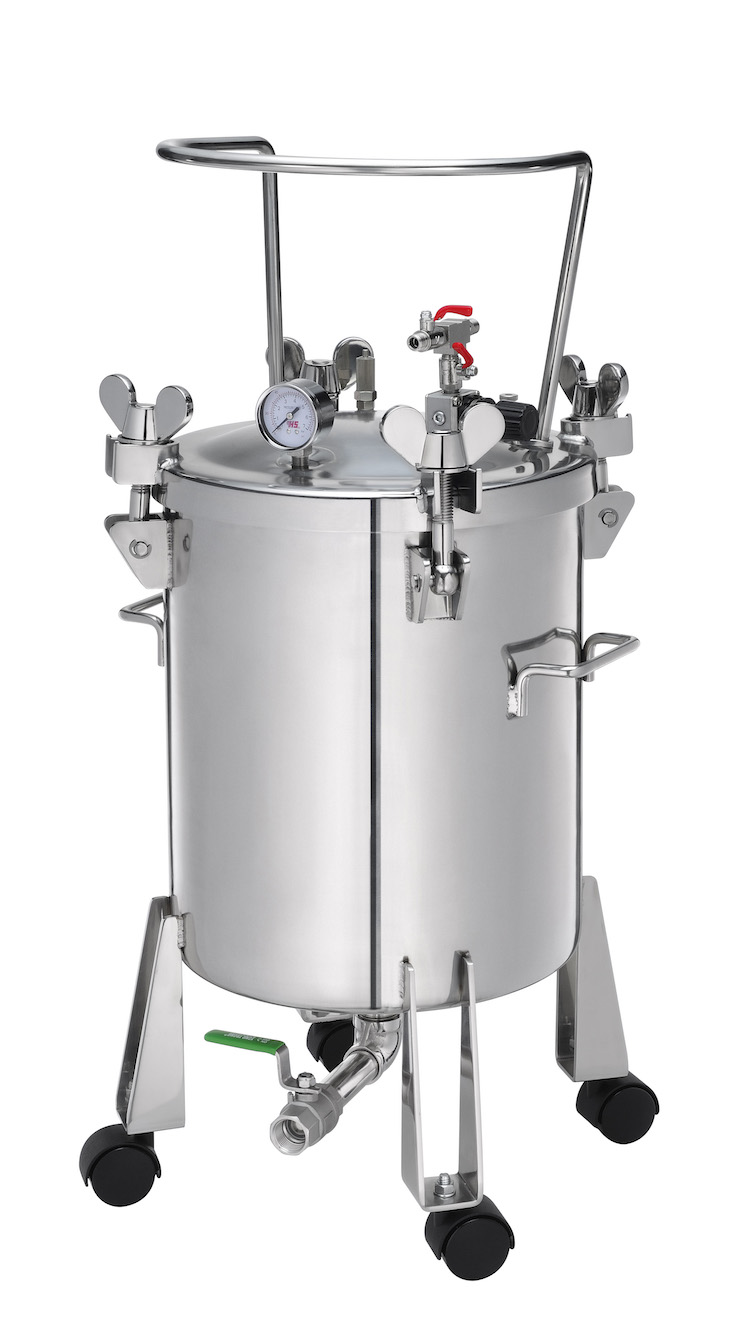 Air Pressure Pot | Taiwantrade