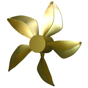 Energy-Saving Propeller (Ship) | Taiwantrade