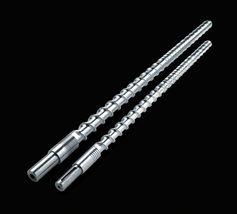 Plastic Injection Machine-Single Screw | Taiwantrade