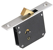 Cross Key Door Lock | Taiwantrade