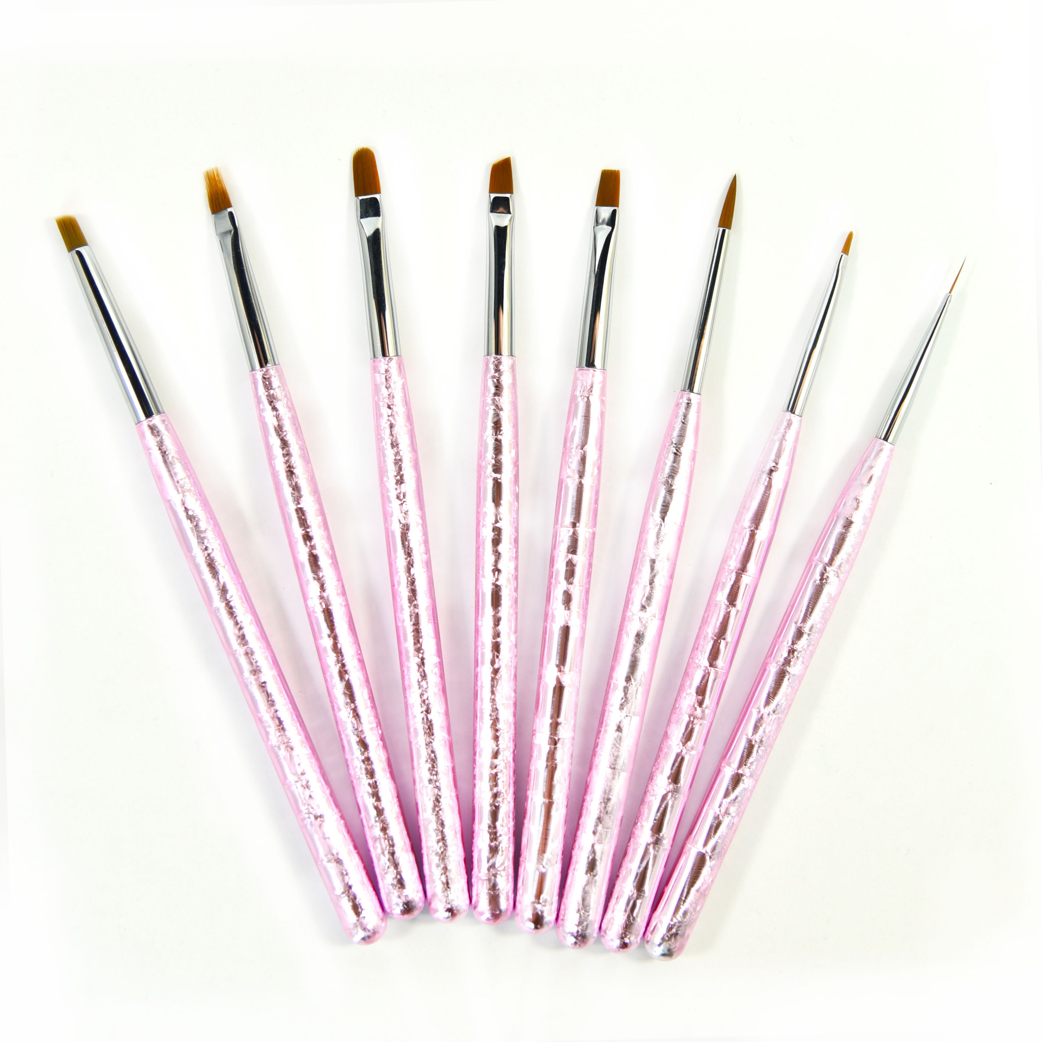 Nail Art Painting Brush Set customized Taiwantrade Nail Art Painting Brush Set customized Taiwantrade