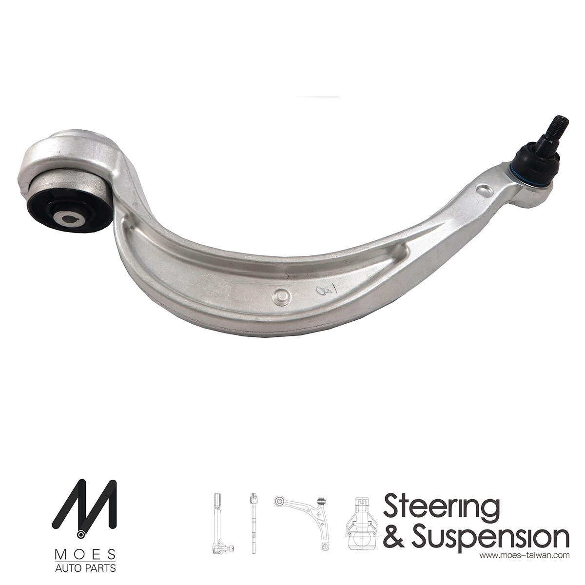 FOR AUDI A6 4G CONTROL ARM FRONT LOWER RH 2011- | Taiwantrade.com