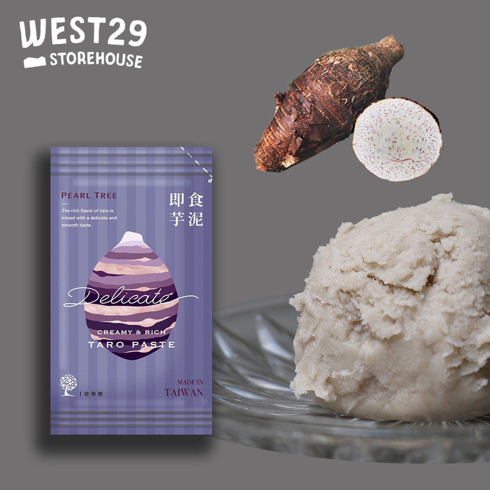 Bubble Tea Drink Ready to Eat Puree Taro Paste Made in Taiwan | Taiwantrade