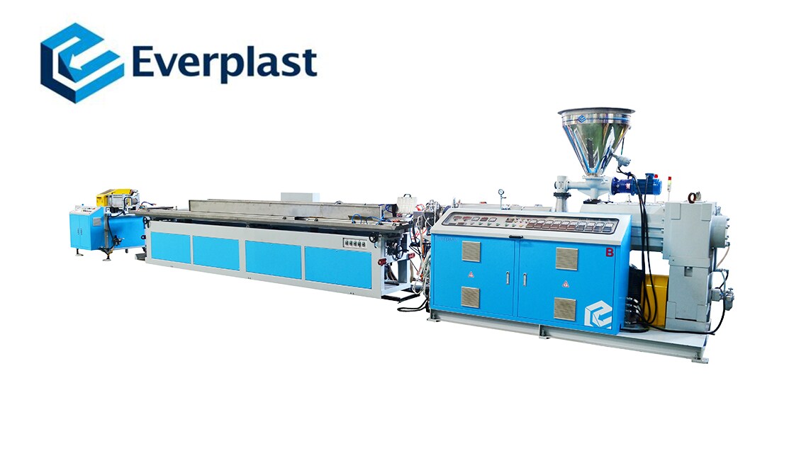 WPC extrusion machine line | Taiwantrade