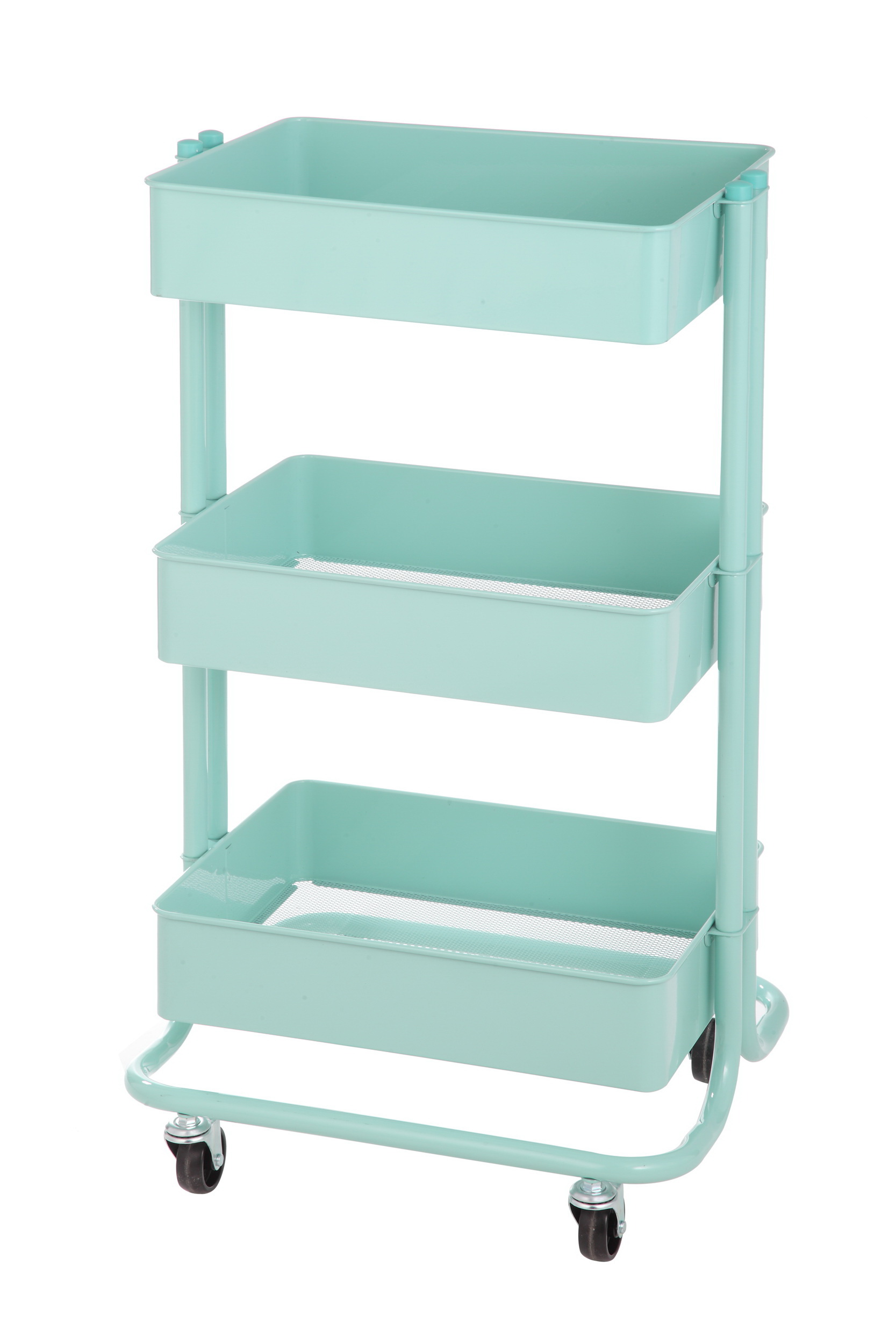 TROLLEY CART THREE RACK | Taiwantrade.com