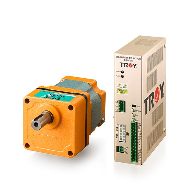 DC Brushless Motor Driver (BMD085-3)-85W,3-Phase 220V | Taiwantrade