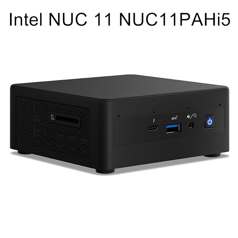 Intel NUC 11 NUC11PAHi5 Desktop Kit, Barebon | Taiwantrade