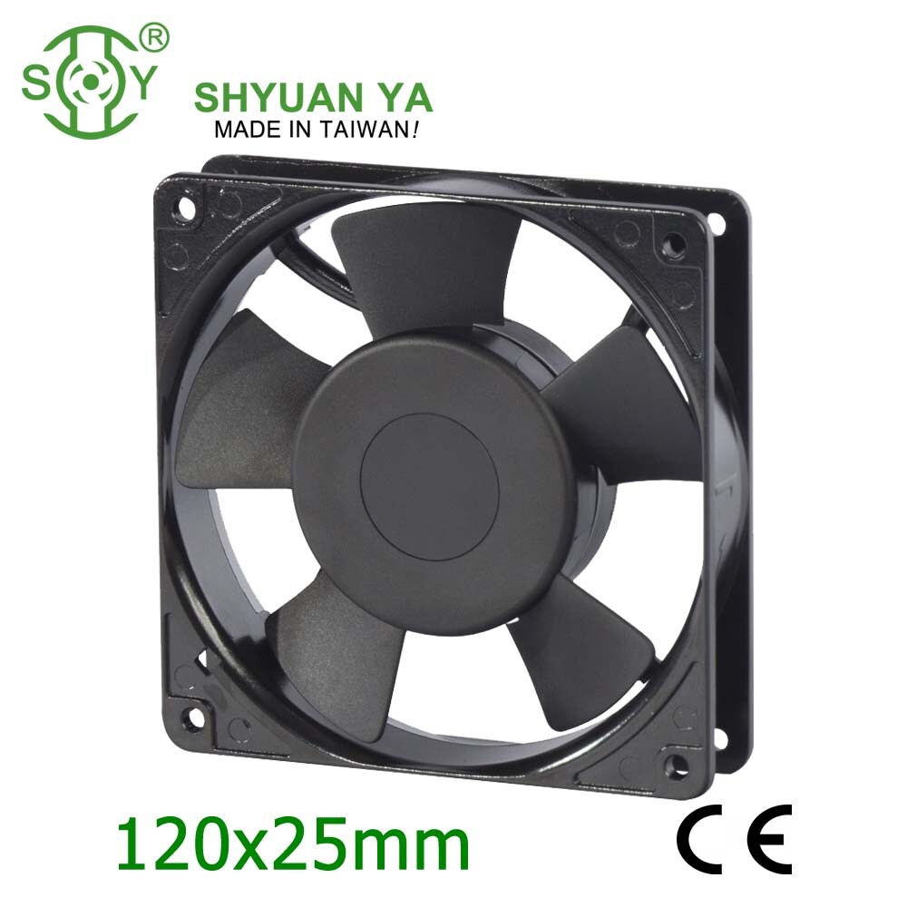 220v 230v impedance protected cooling fan | Taiwantrade