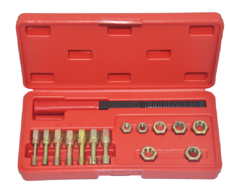 15pcs Metric Rethreader | Taiwantrade