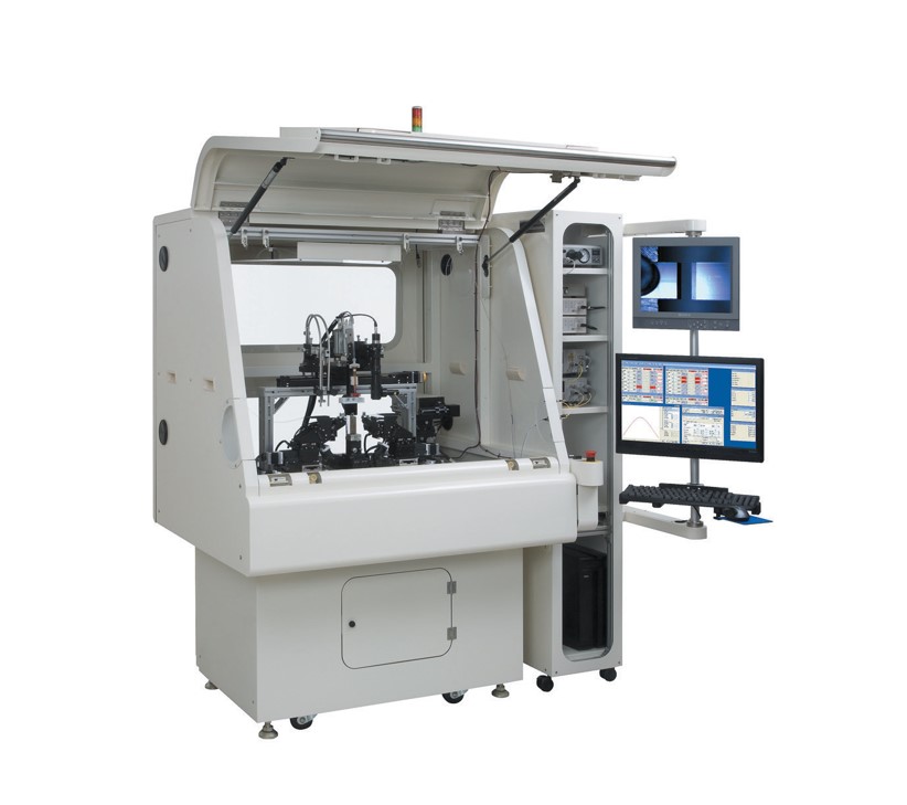 Optical communication TOSA/ROSA/PLC Active Alignment System | Taiwantrade