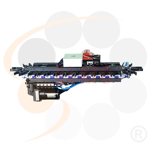 CHAIN GRIPPER TYPE TOOL MAGAZINE | Taiwantrade.com