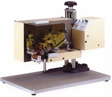 High Speed Marking Rubber Stamp Machine | Taiwantrade