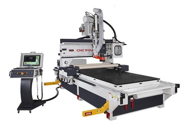 CNC Machining Center with roller hold down | Taiwantrade