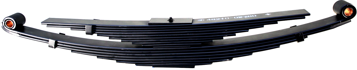 Leaf Spring, leaf spring for commercial car, leaf spring for heavy ...