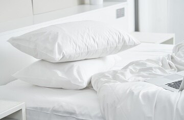 Allergy Free waterproof nano membrane Pillow Protector | Taiwantrade