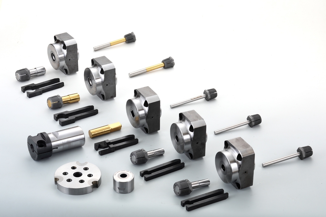 Whole set nut forming tools design (spiralock nut) | Taiwantrade