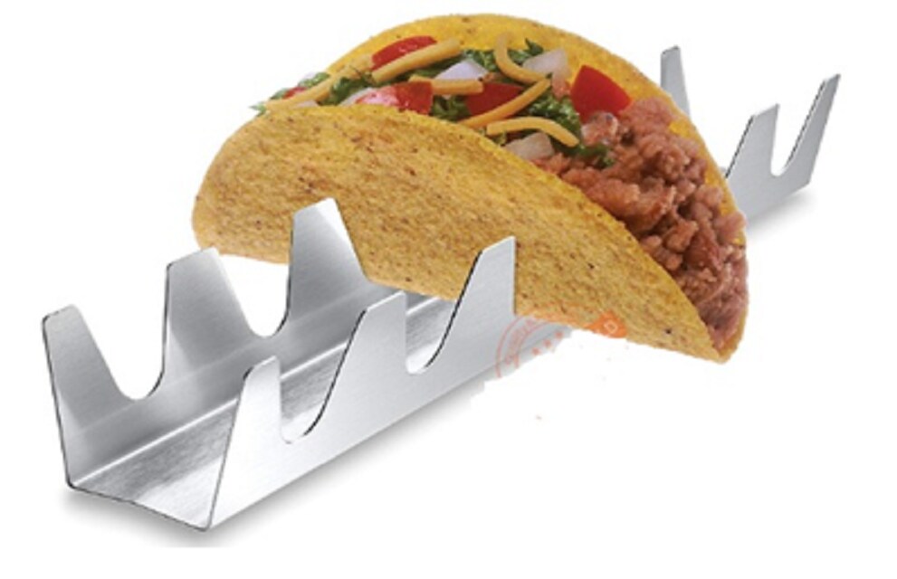 Stainless Taco Grilling Rack | Taiwantrade