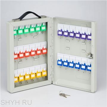 Protable key cabinet Metal Key Box Key Safe for 30Keys KBP-30 | Taiwantrade