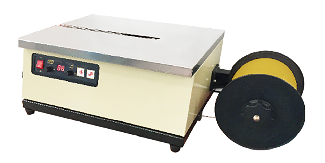 Portable desktop strapping machine | Taiwantrade