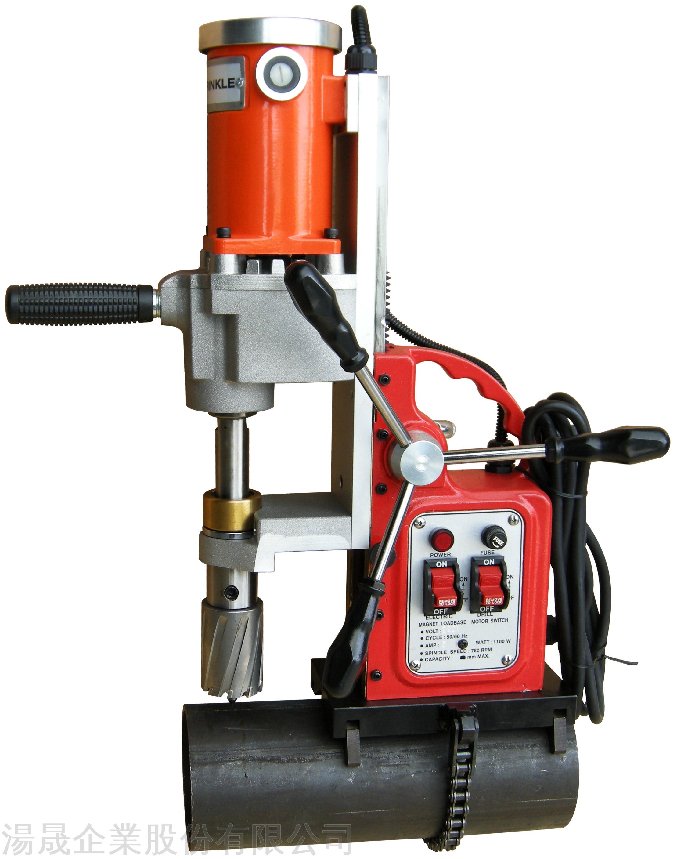 Magnetic Drilling Machine | Taiwantrade