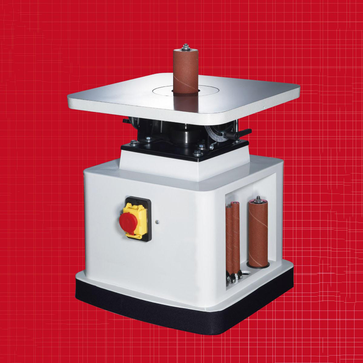 Oscillating Spindle Sander | Taiwantrade.com