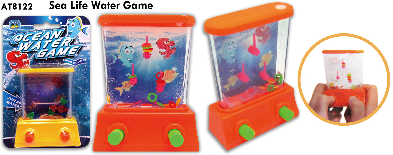 SEA LIFE WATER GAME | Taiwantrade