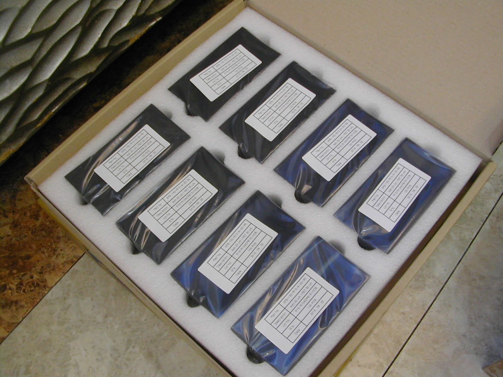 nfc ferrite sheet, 0.10mm | Taiwantrade