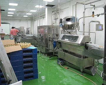 Bird's nest processing equipment | EDELSTEIN INTERNATIONAL CO., LTD.