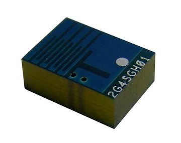 SMD 2.4 GHz Chip Antenna with Back Ground Plane | Taiwantrade.com