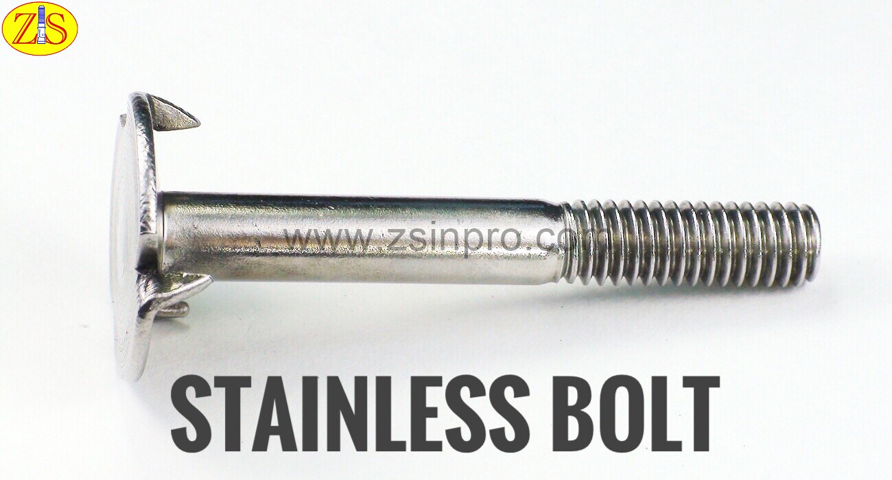 Custom Bolt Special Bolt Stainless Bolt Thin Head