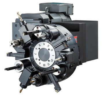 Powered Turret | Taiwantrade