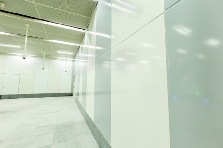 Outstanding Cladding Vitreous Enamel Panel | Taiwantrade