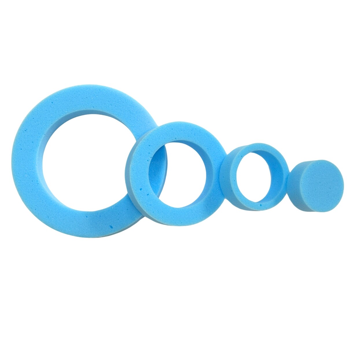 Foam Headrest Multi-Ring Positioner-DA2309 | Taiwantrade