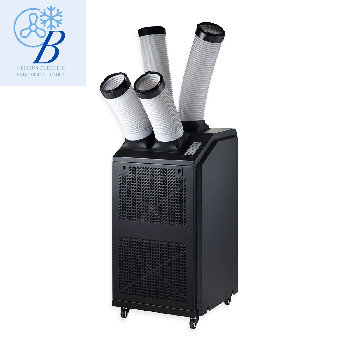 Spot Commercial Industrial Portable Air Conditioner | Taiwantrade
