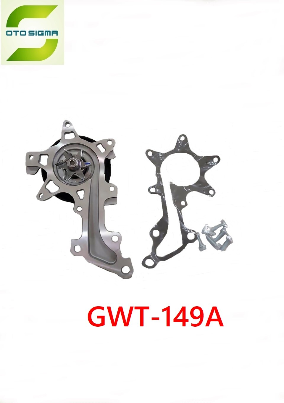 TOYOTA WATER PUMP GWT-149A | Taiwantrade
